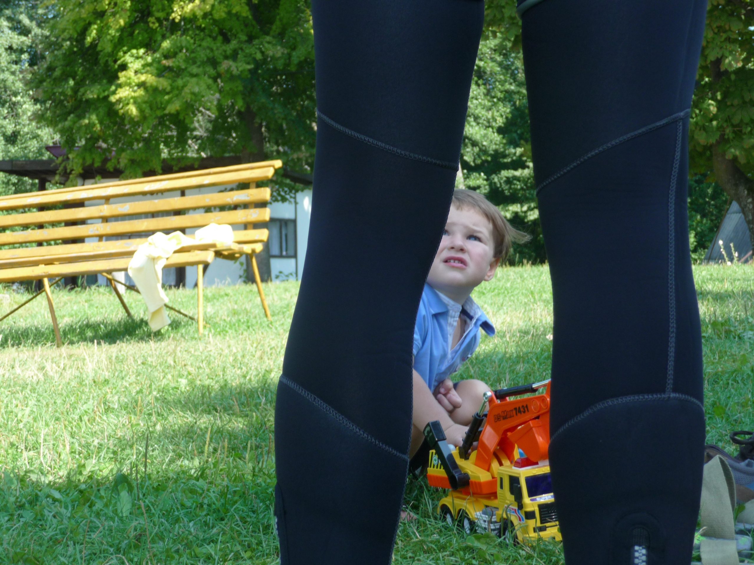 NURKOWANIE DZIECI 1/4 - Sprzęt do nurkowania | TecLine