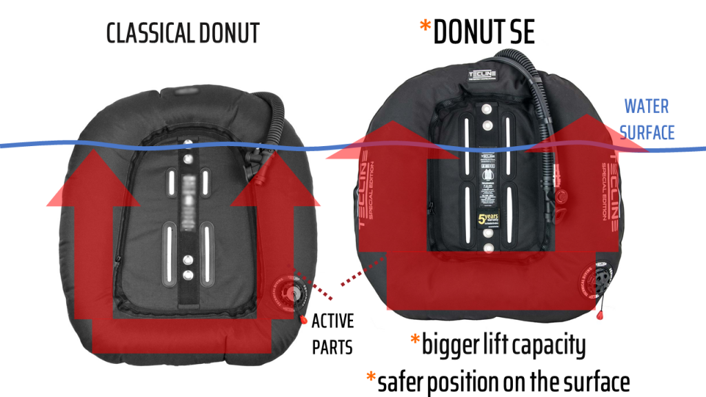WHY THESE DONUTS ARE SO SPECIAL ? - Teclinediving