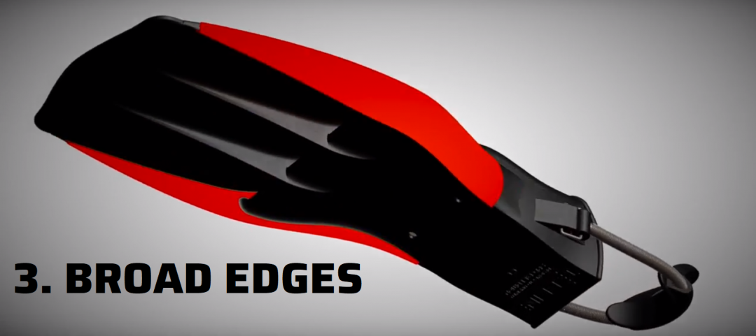 TECLINE POWER JET FINS - Teclinediving