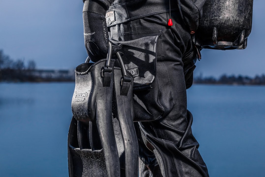 TECLINE POWER JET FINS - Teclinediving