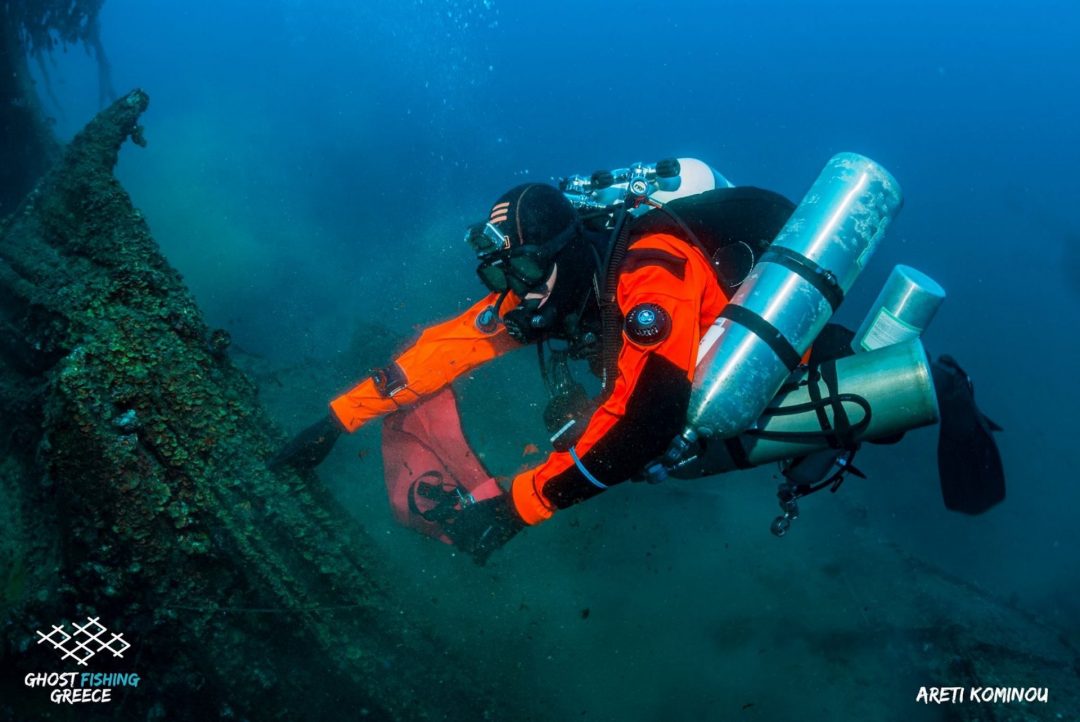 GHOST DIVING - Teclinediving