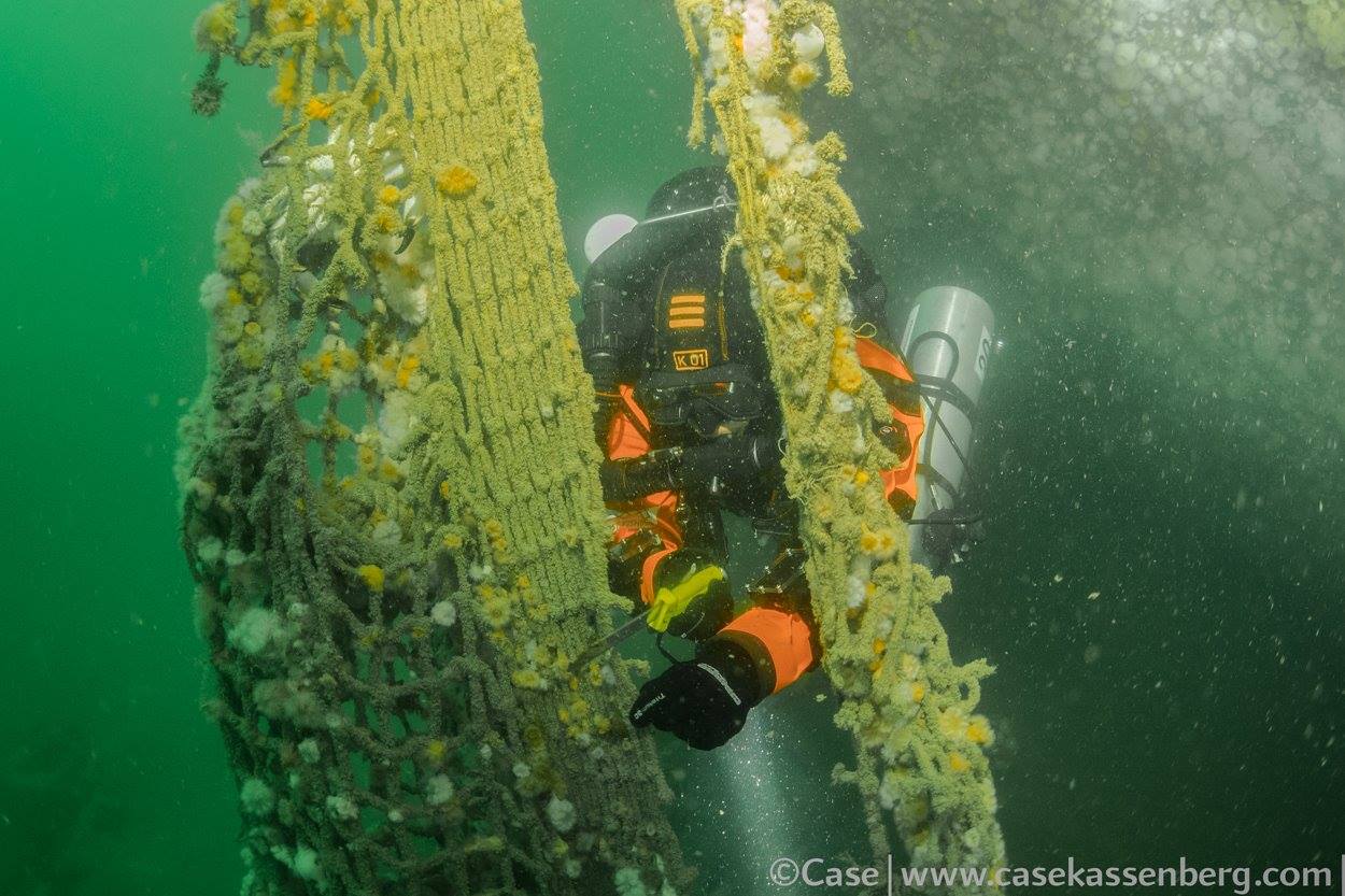 GHOST DIVING - Sprzęt do nurkowania | TecLine
