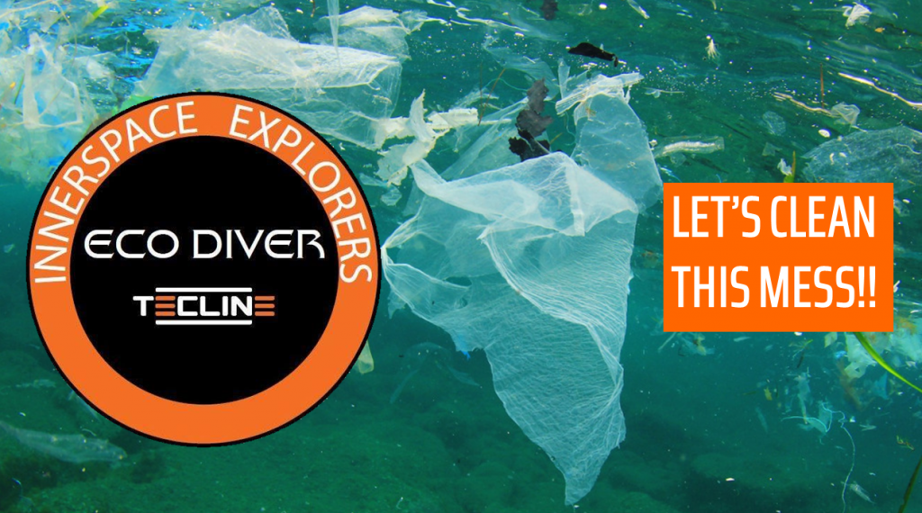 ECO CHALLENGE 2018 - Teclinediving