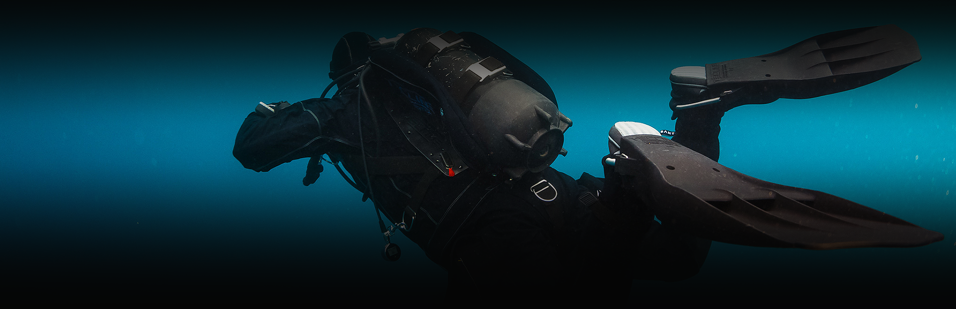 Dive Fins Power-Jet | TecLine