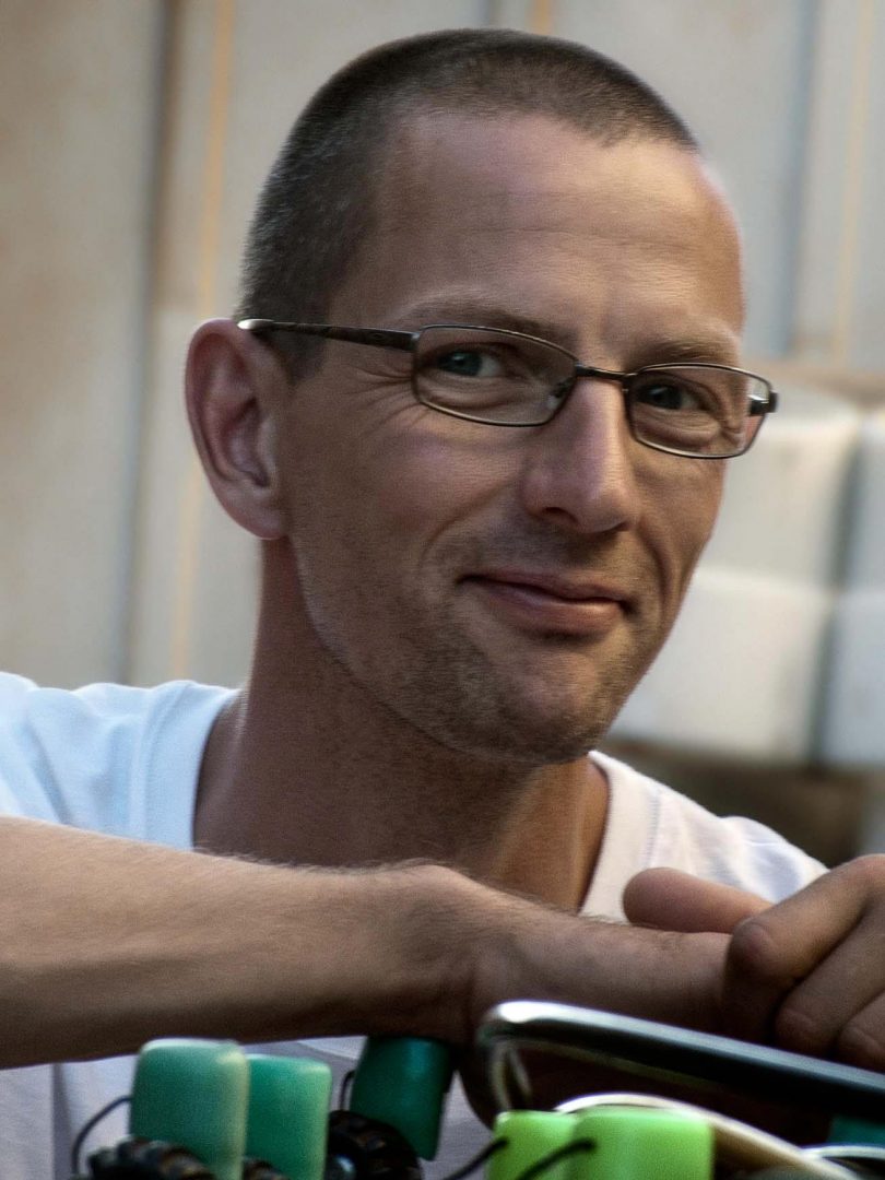 Phil Short about Tecline Rebreather Wing - Teclinediving