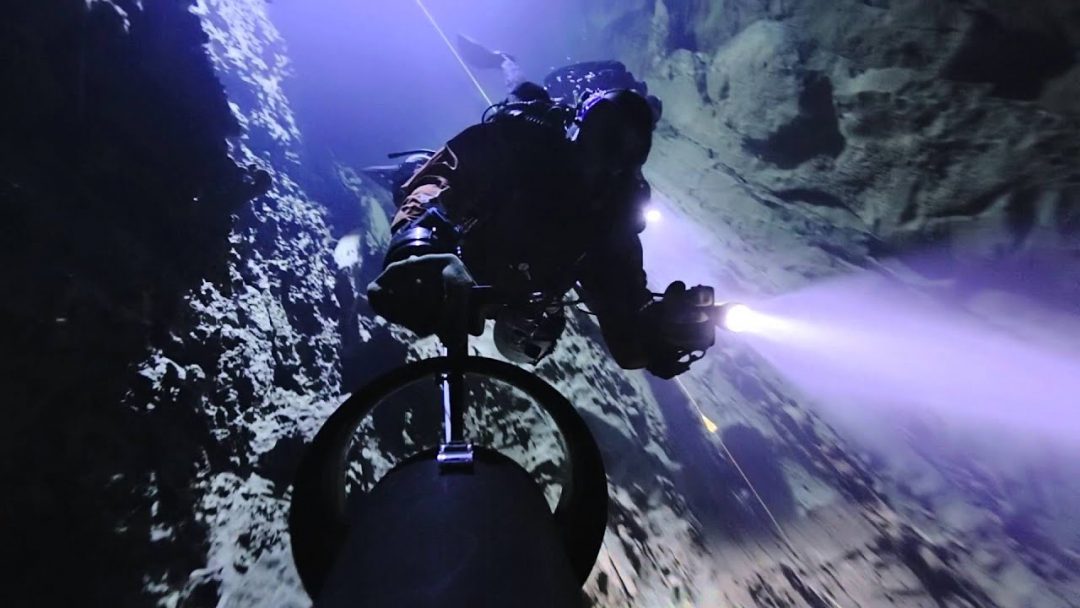 Phil Short about Tecline Rebreather Wing - Teclinediving