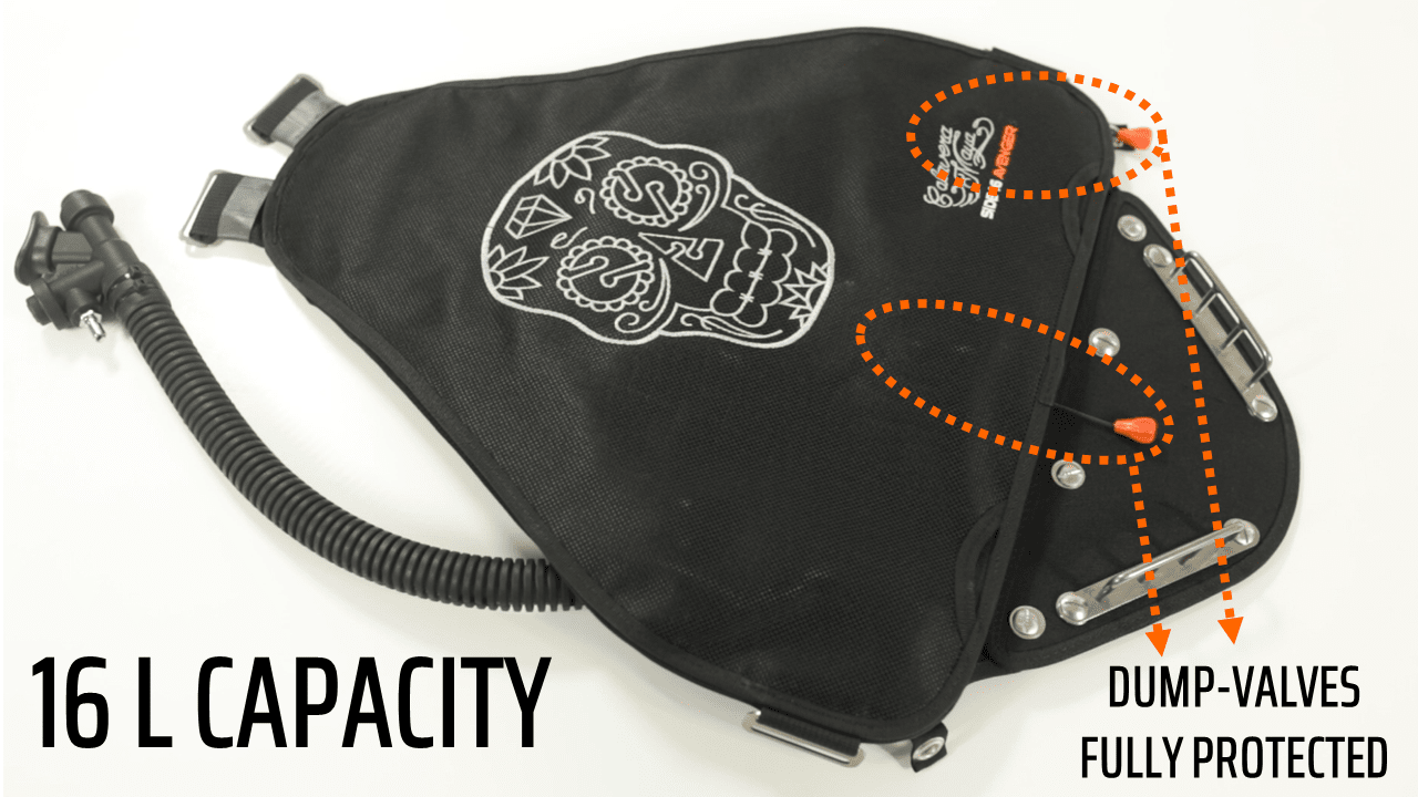 ADVANCED SIDEMOUNT DIVING - MADE EASY - Teclinediving