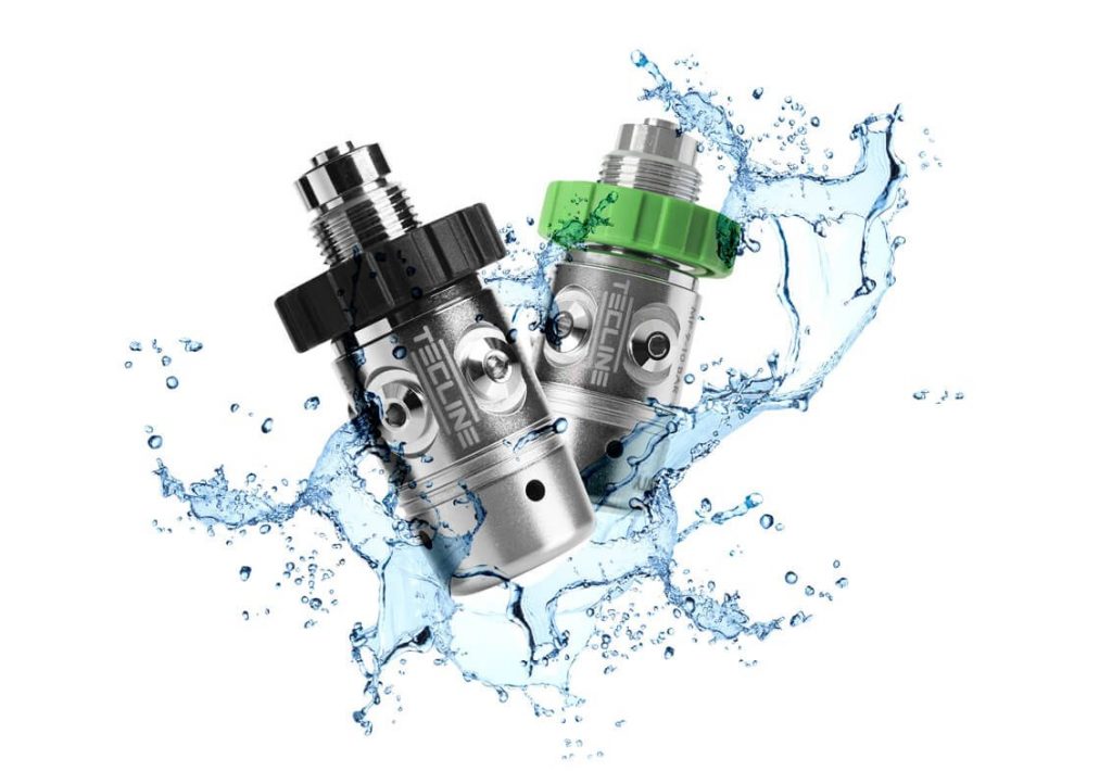 R1-Series regulators - Teclinediving