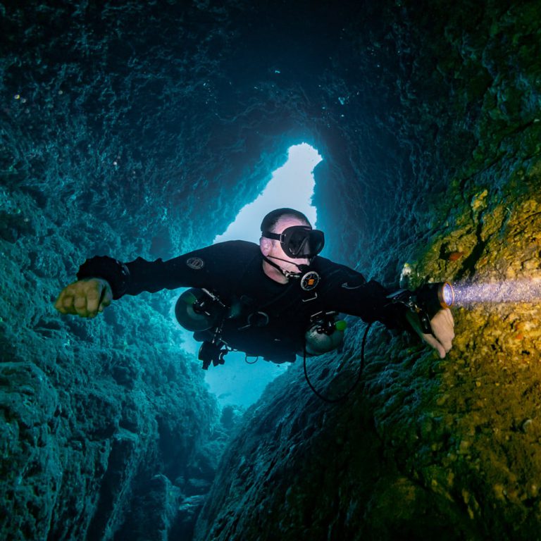 Sidemount - Teclinediving