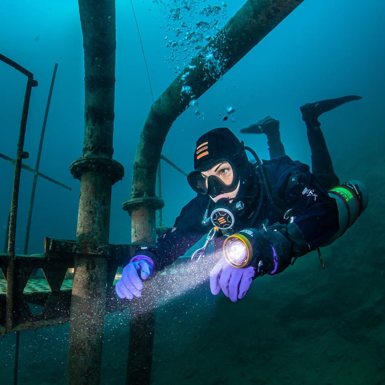 Sidemount - Teclinediving