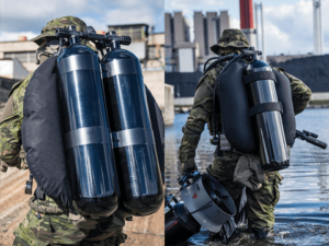 Military Line - Teclinediving