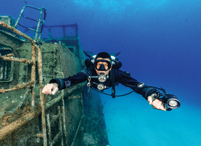 Twinset - Teclinediving