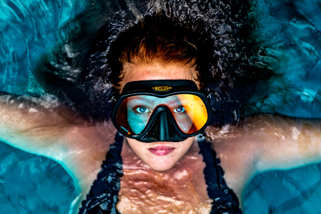 DIVE MASK - USEFUL TIPS - Teclinediving